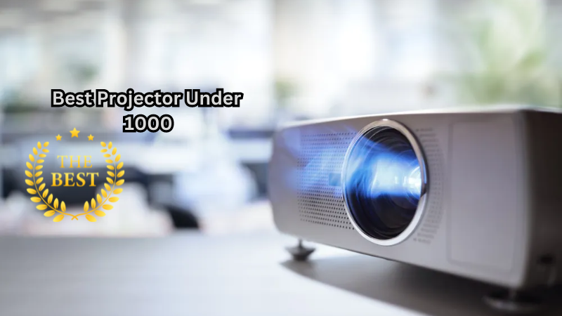 Revolutionize Your Movie Nights: Best Projector Under 1000