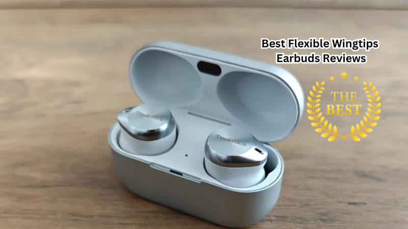 Perfect Superior Sound: Best Flexible Wingtips Earbuds